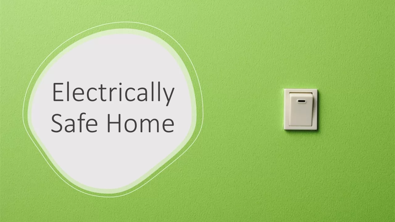Ensuring Electrical Safety at Home: A Comprehensive 4-Point Guide to ...